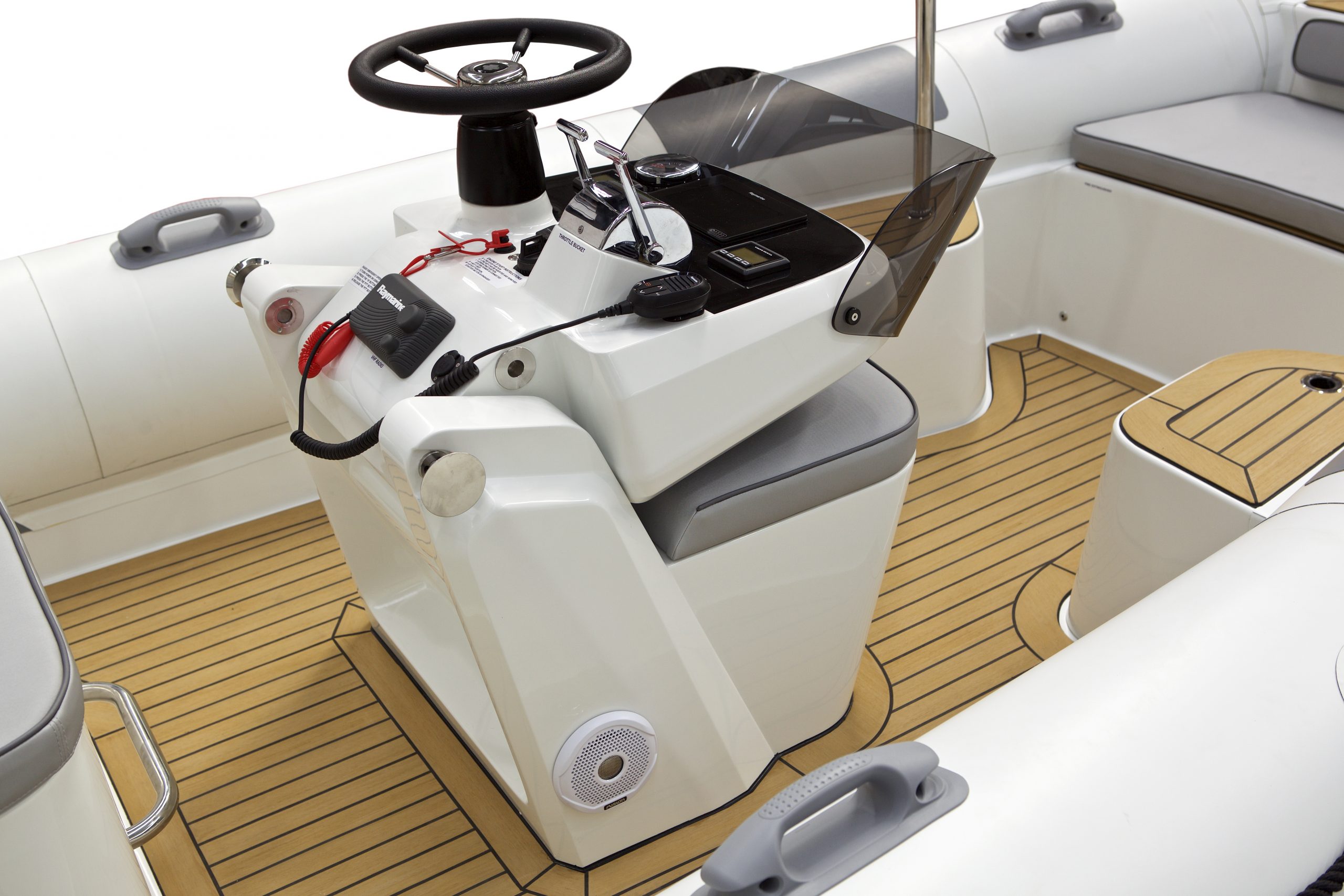 Consoles - VanguardMarine