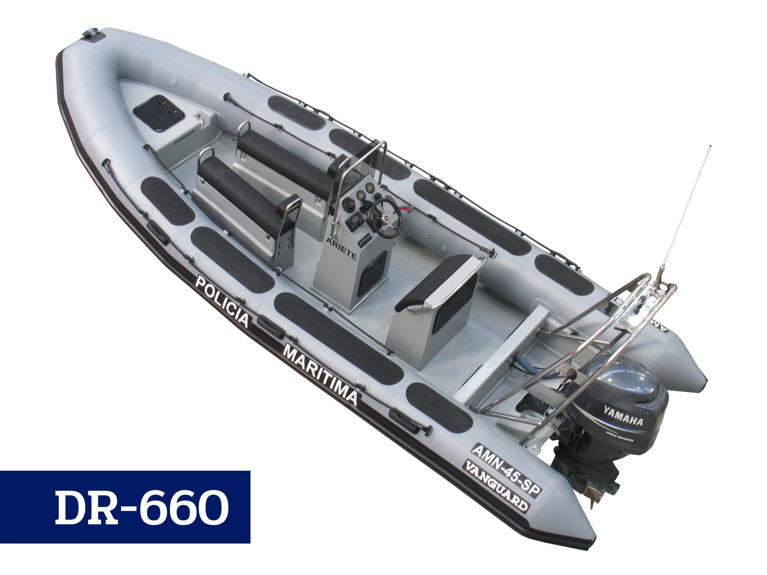 SERIES MULTIPROPÓSITO DR - VanguardMarine