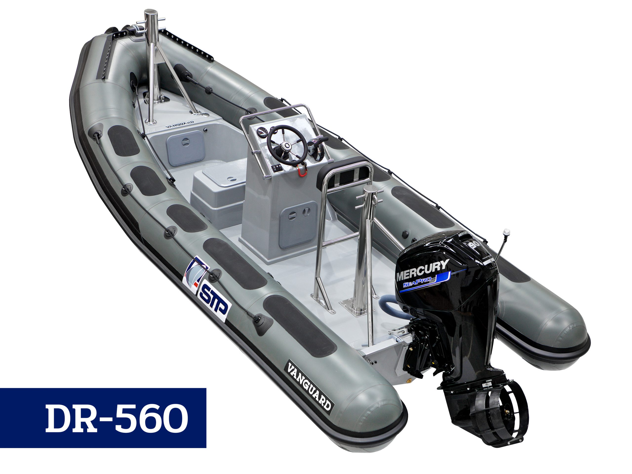 Multi-purpose DR - VanguardMarine