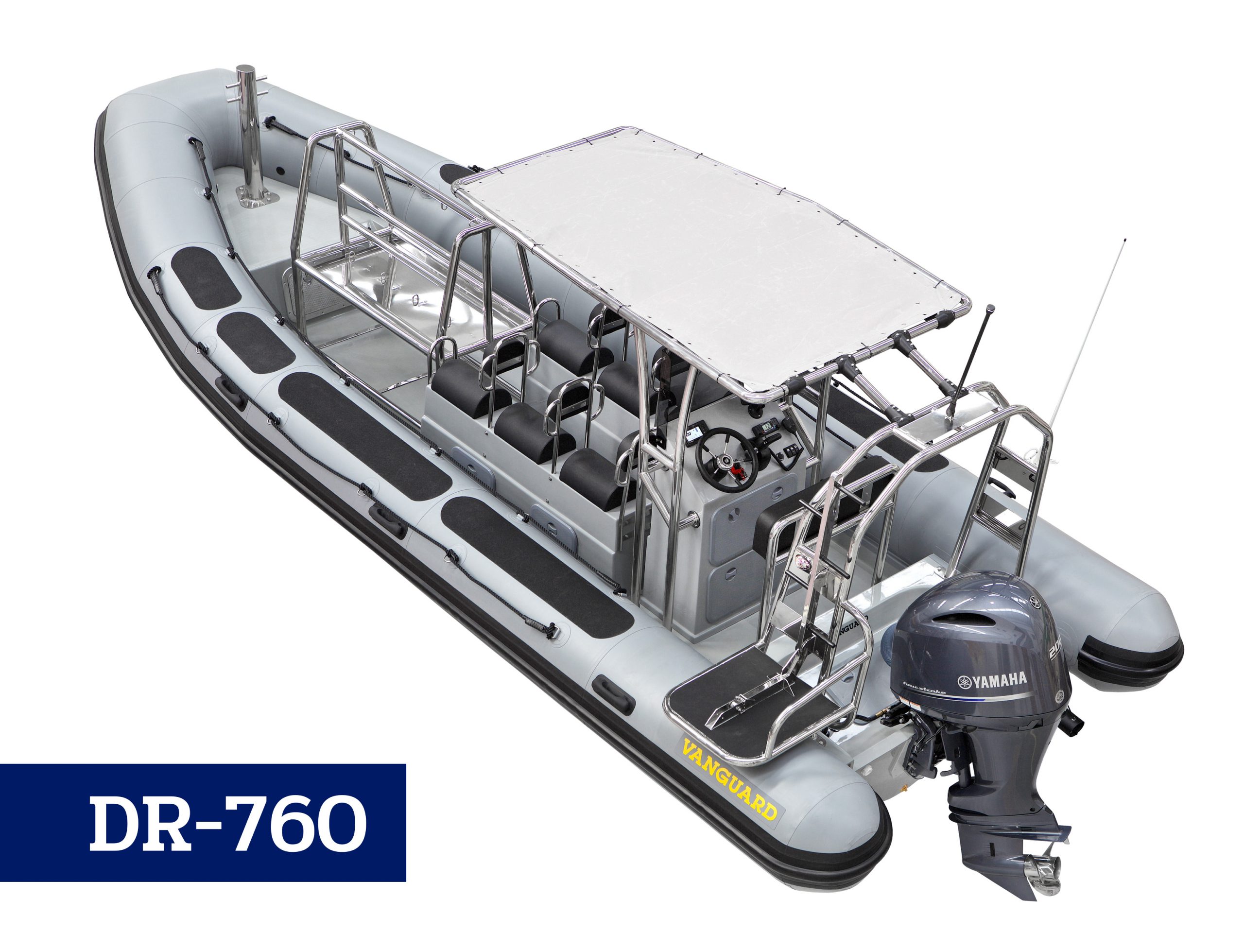 Multi-purpose DR - VanguardMarine