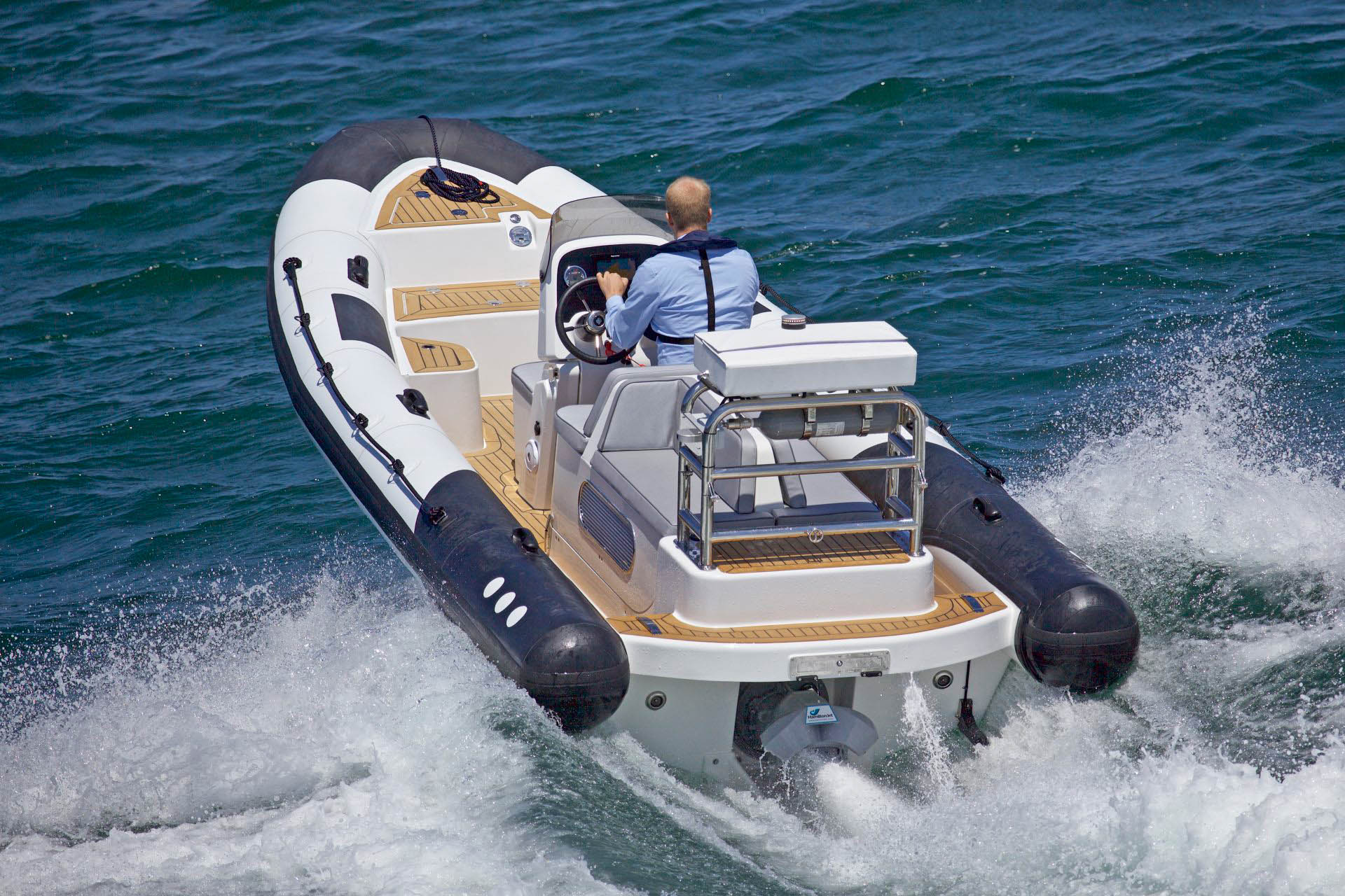 Special Projects - VanguardMarine